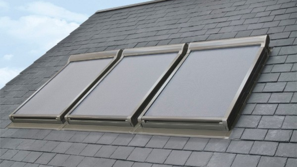 Awning FAKRO AMZ manual