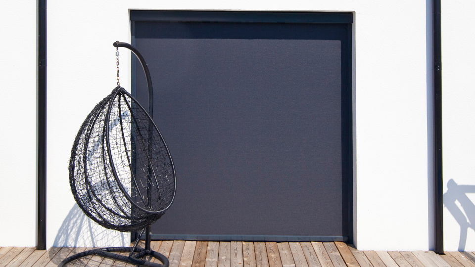 Screen Blind Flush-mounted - PAL 050