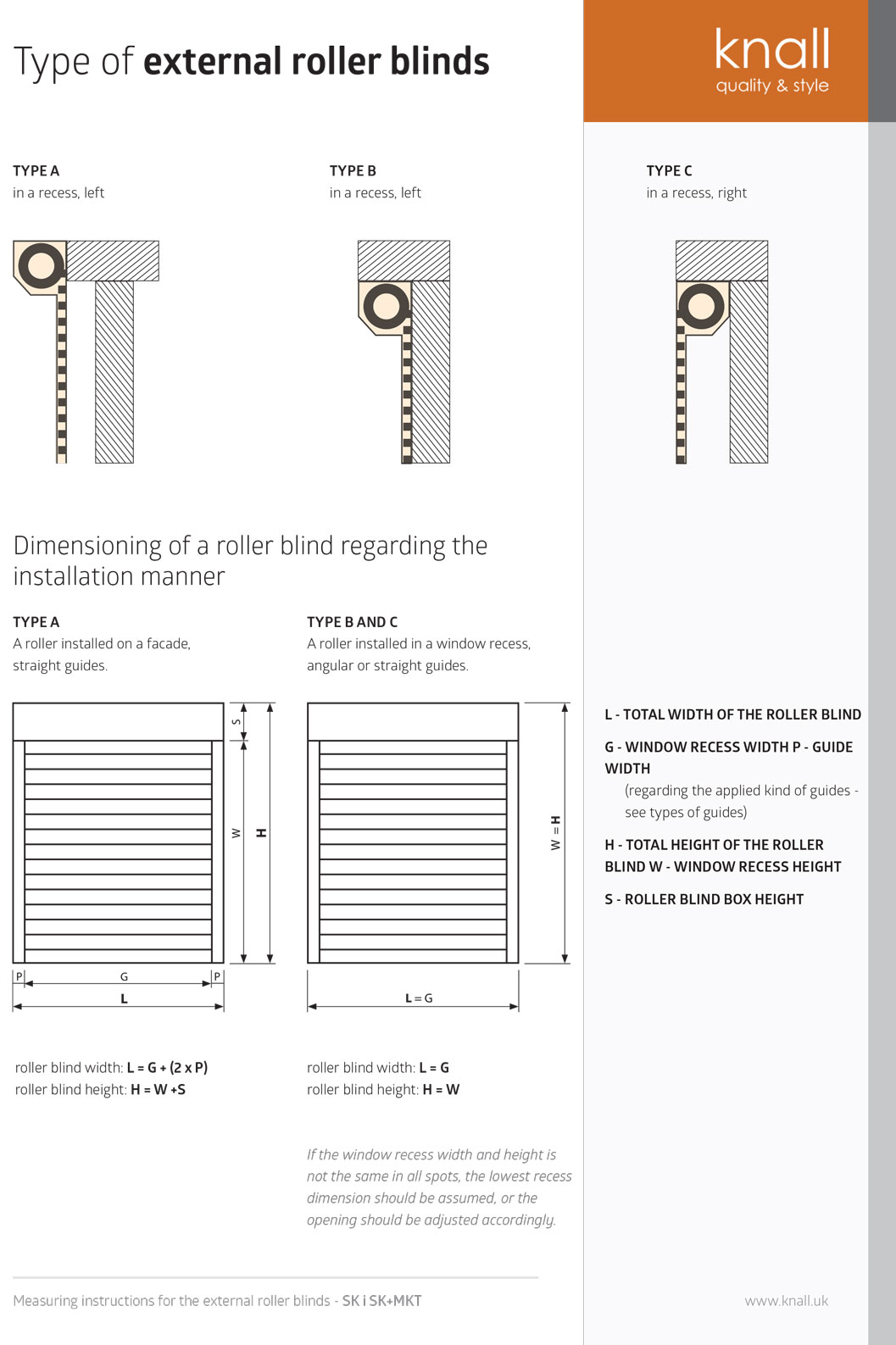 Knall - Shop Online - Made To Measure